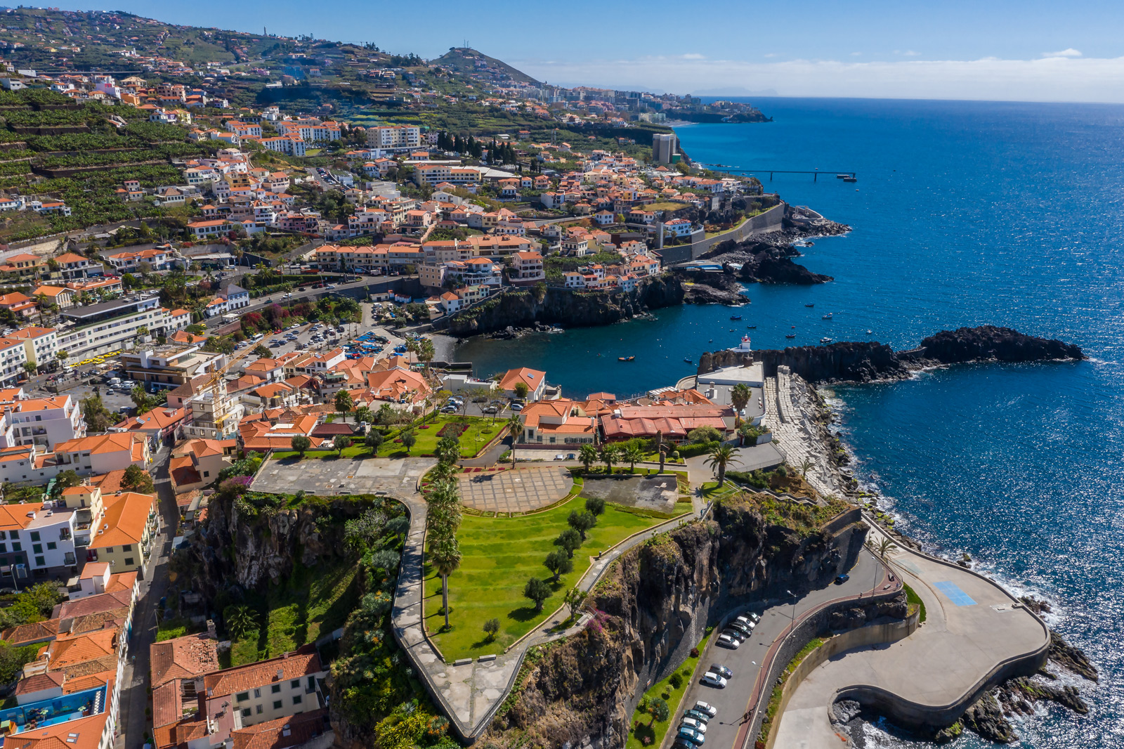 Temperatura na ilha da Madeira - Blog - An Island Apart